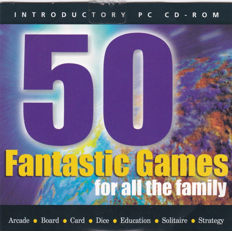 50 Fantastic Games - MobyGames