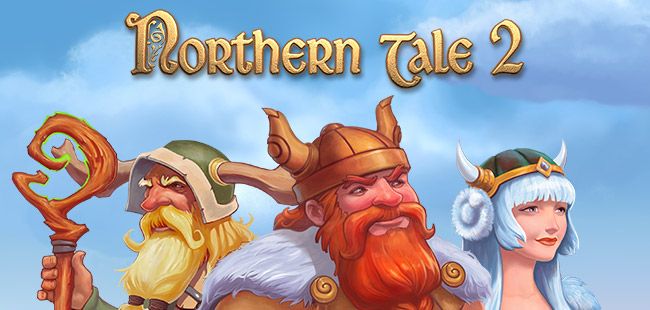 Northern Tale 2 cover or packaging material - MobyGames
