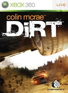 DiRT cover or packaging material - MobyGames