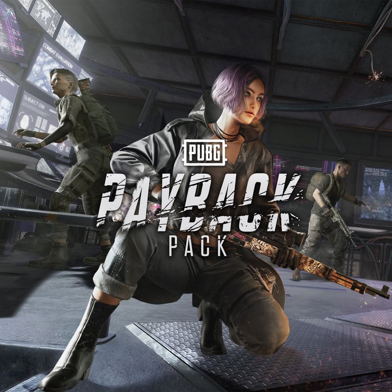 PUBG: Payback Pack (2020) - MobyGames