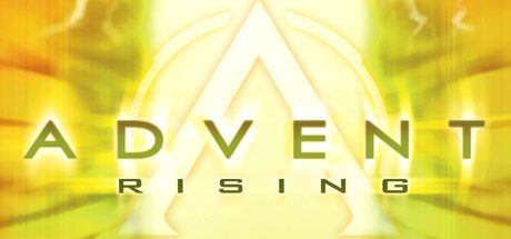 Advent Rising cover or packaging material - MobyGames