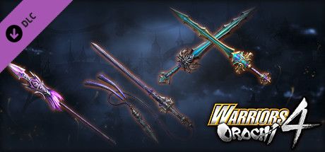 Warriors Orochi 4: Legendary Weapons Shu Pack 1 (2018) - MobyGames