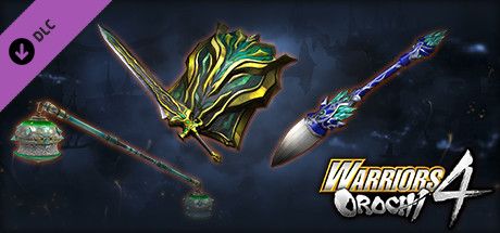 Warriors Orochi 4: Legendary Weapons Shu Pack 2 (2018) - MobyGames