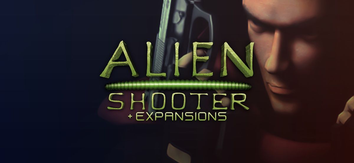 Alien Shooter + Expansions cover or packaging material - MobyGames