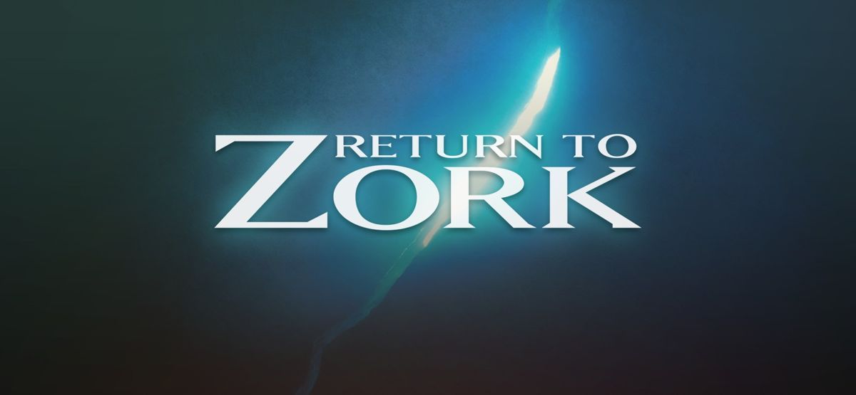 Return to Zork cover or packaging material - MobyGames