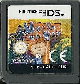 Max & the Magic Marker cover or packaging material - MobyGames