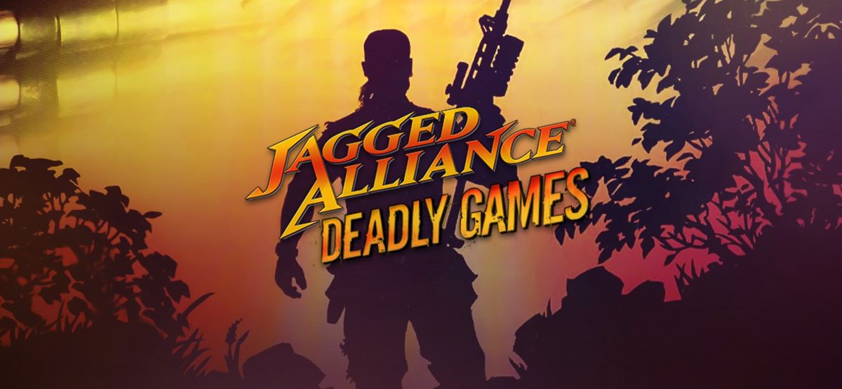 Jagged Alliance: Deadly Games cover or packaging material - MobyGames