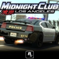 Midnight Club: Los Angeles - Police Car Pack - MobyGames