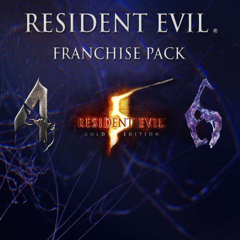 Resident Evil: Franchise Pack (2015) - MobyGames