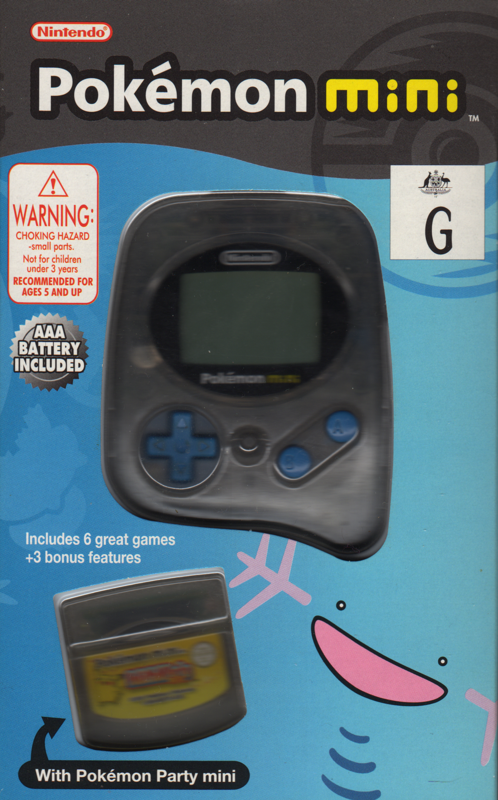 Pokémon Party mini - MobyGames