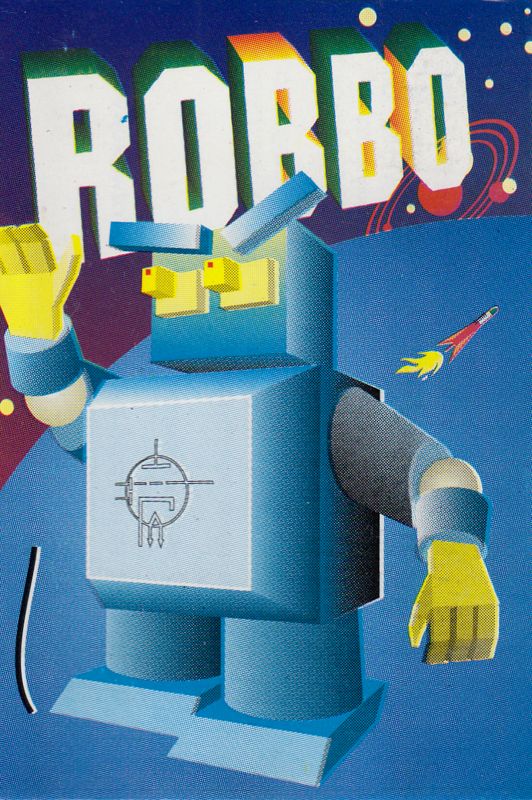 Robbo (1993) - MobyGames