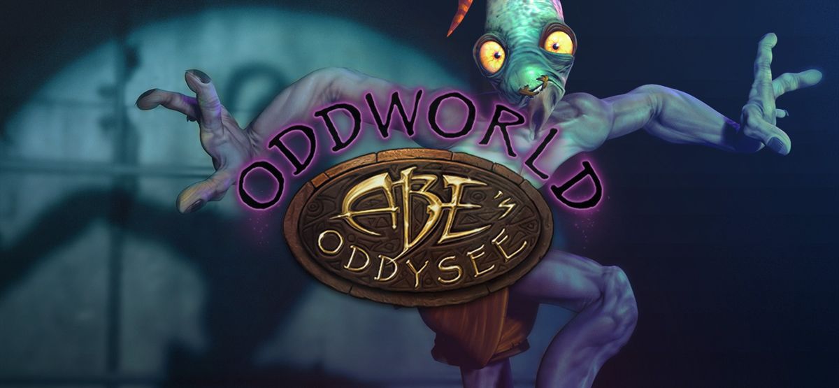 Oddworld Abes Oddysee Cover Or Packaging Material Mobygames