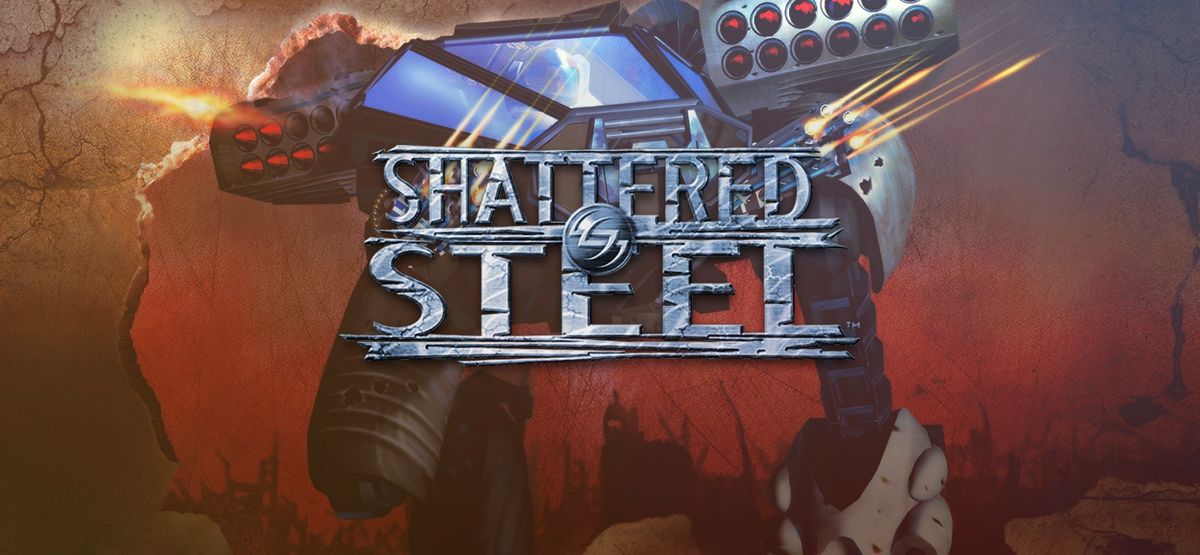 Shattered Steel cover or packaging material - MobyGames