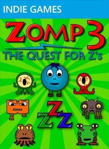 Zomp 3: The Quest for Z's (2012) - MobyGames