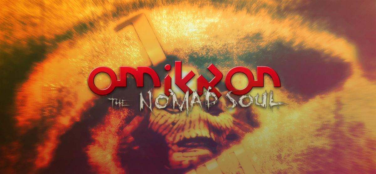 Omikron: The Nomad Soul cover or packaging material - MobyGames