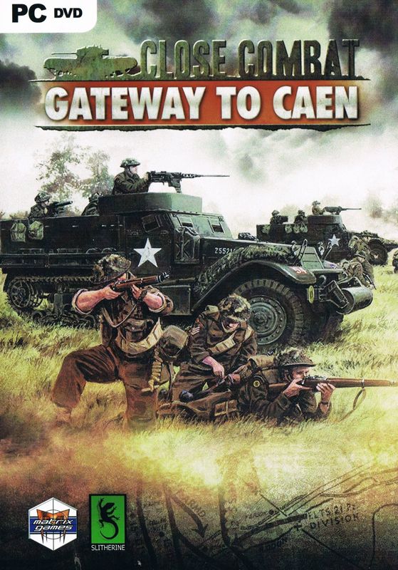 Close Combat: Gateway to Caen - MobyGames
