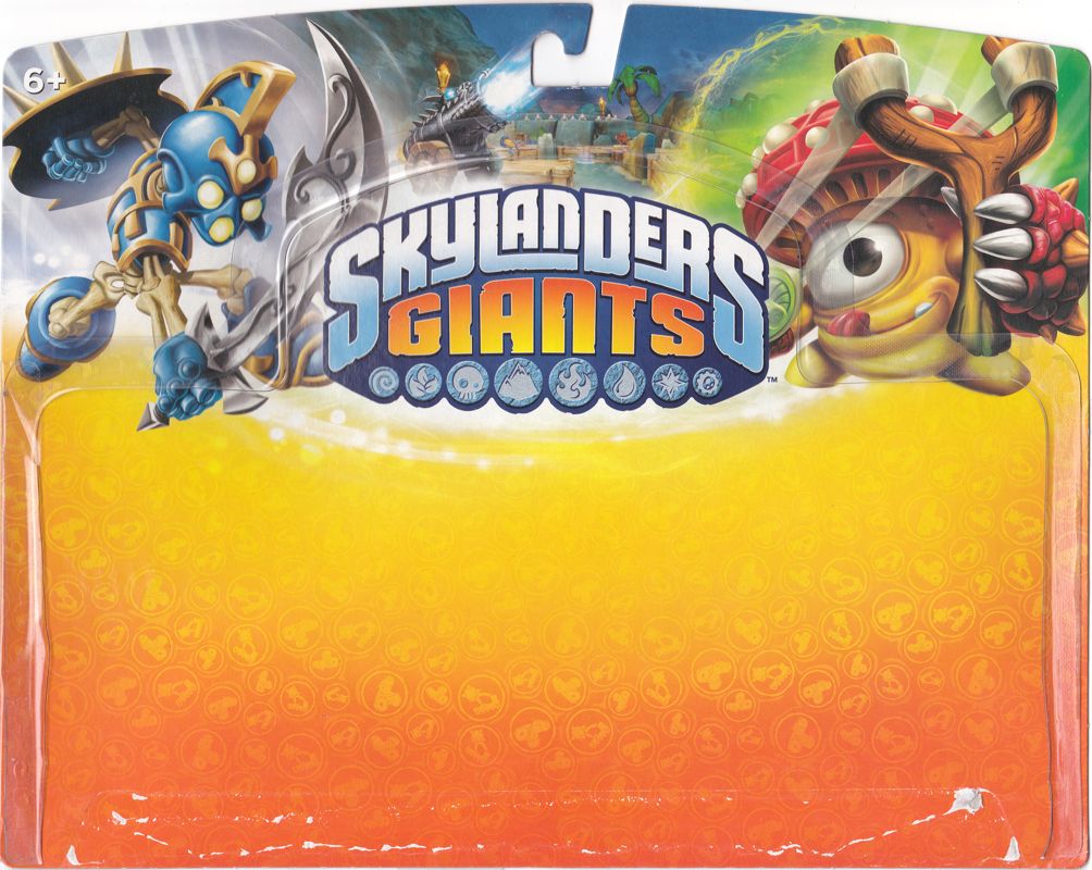Skylanders Giants: Dragonfire Cannon Battle Pack (2012) - MobyGames