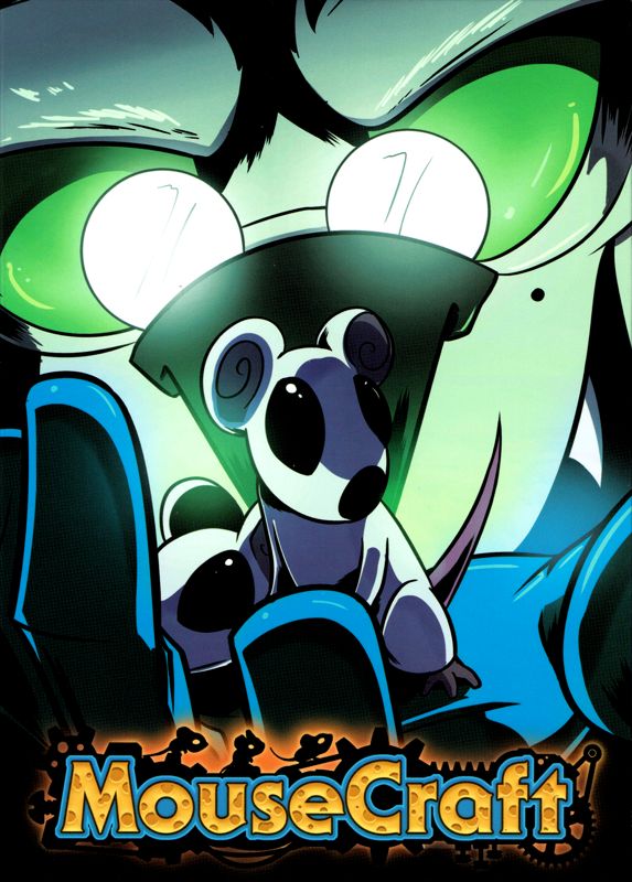 MouseCraft - MobyGames