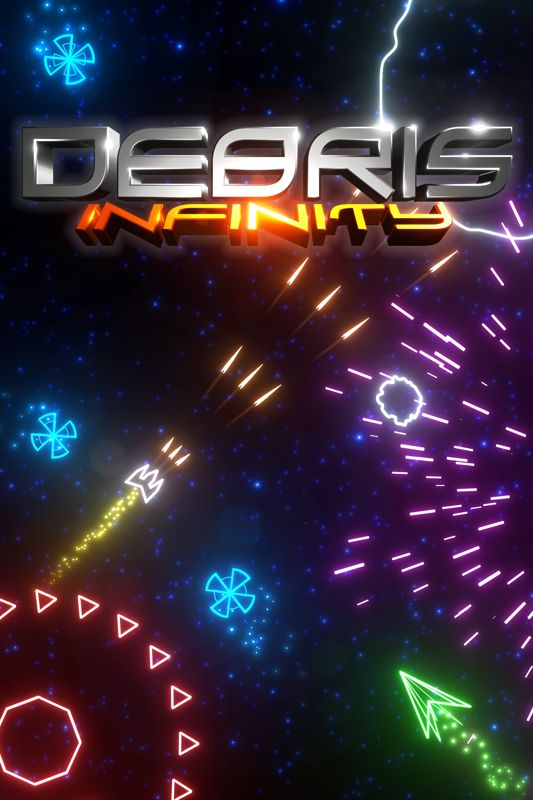 Debris Infinity cover or packaging material - MobyGames