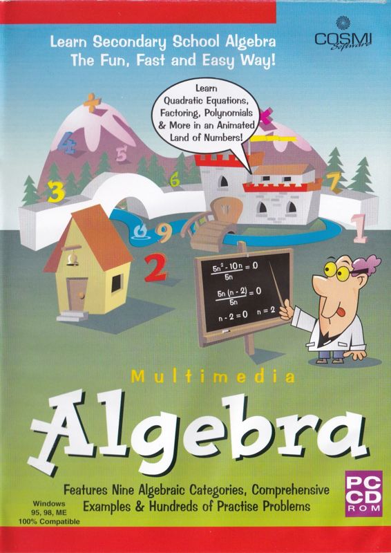 Multimedia Algebra (1998) - MobyGames