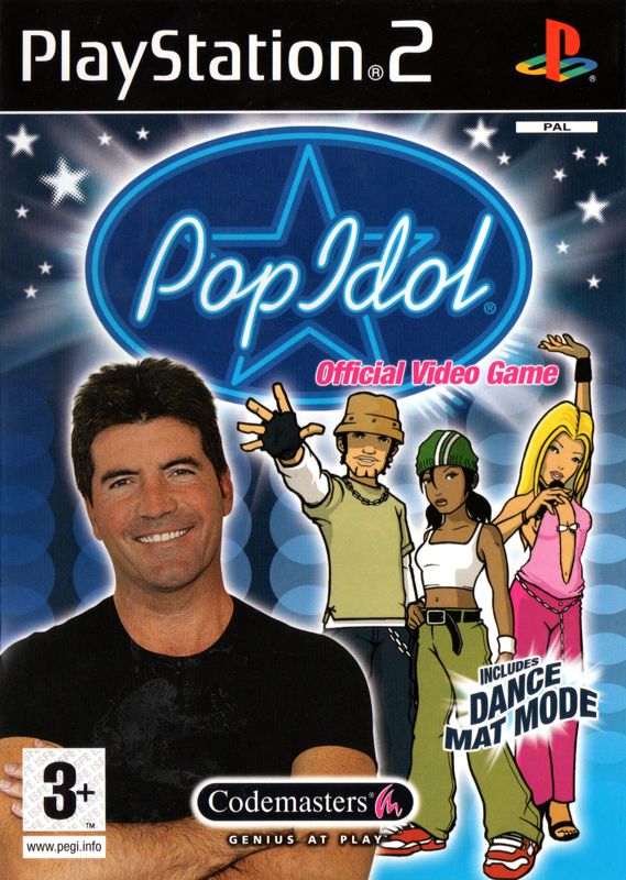 American Idol cover or packaging material - MobyGames
