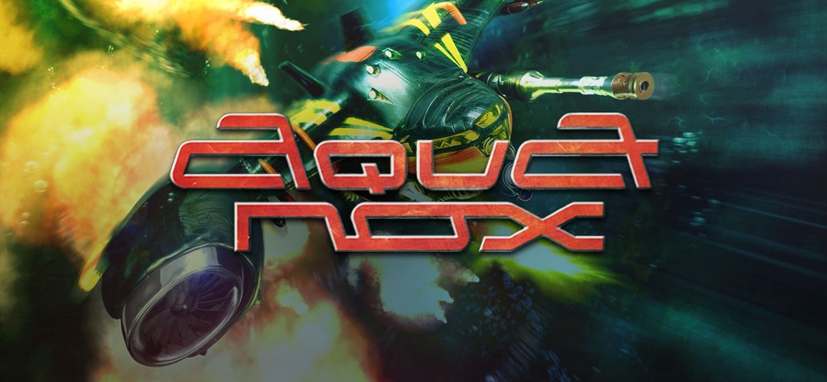 AquaNox cover or packaging material - MobyGames