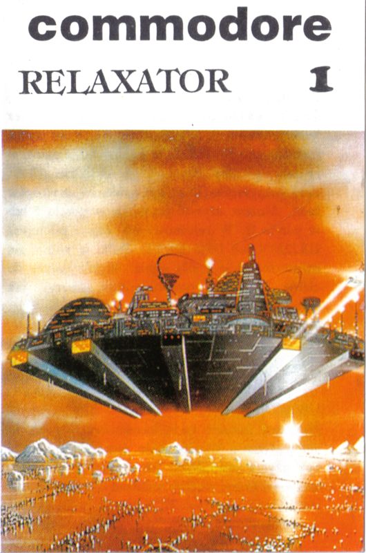 Relaxator (1992) - MobyGames