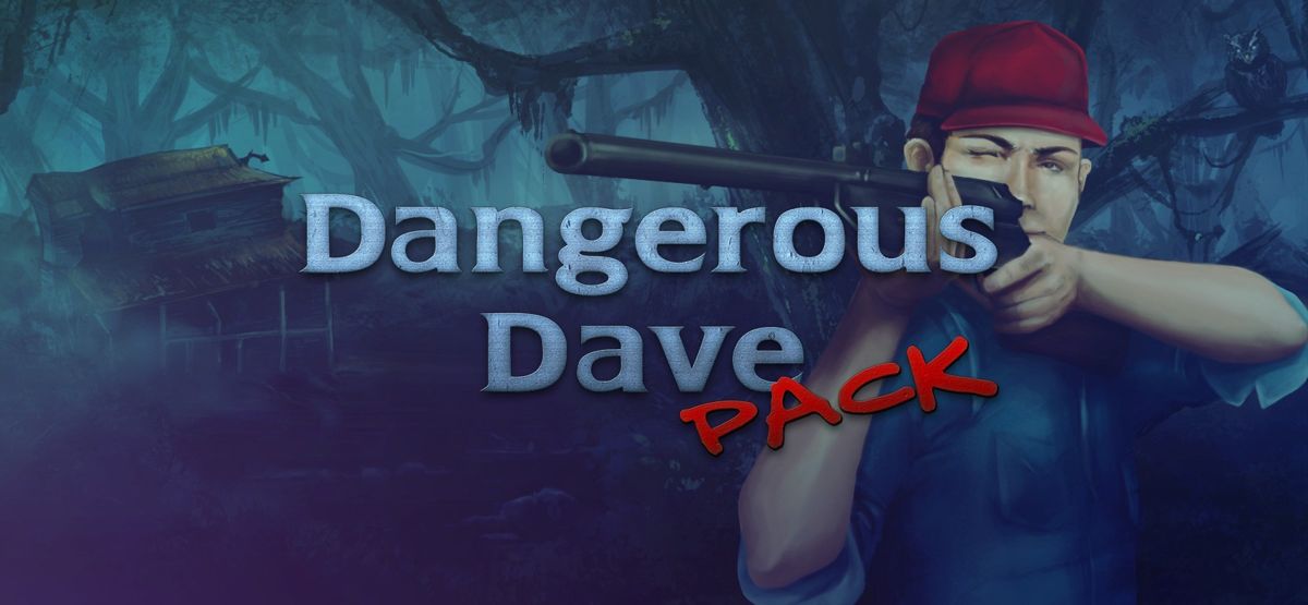 Dangerous Dave Pack - MobyGames