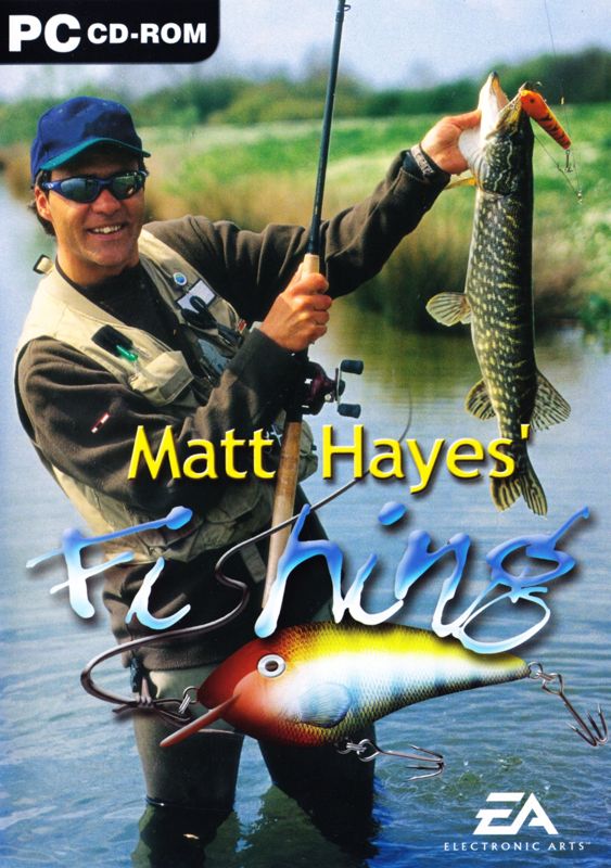 Matt Hayes' Fishing (2002) - MobyGames