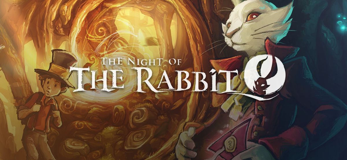 The Night of the Rabbit cover or packaging material - MobyGames