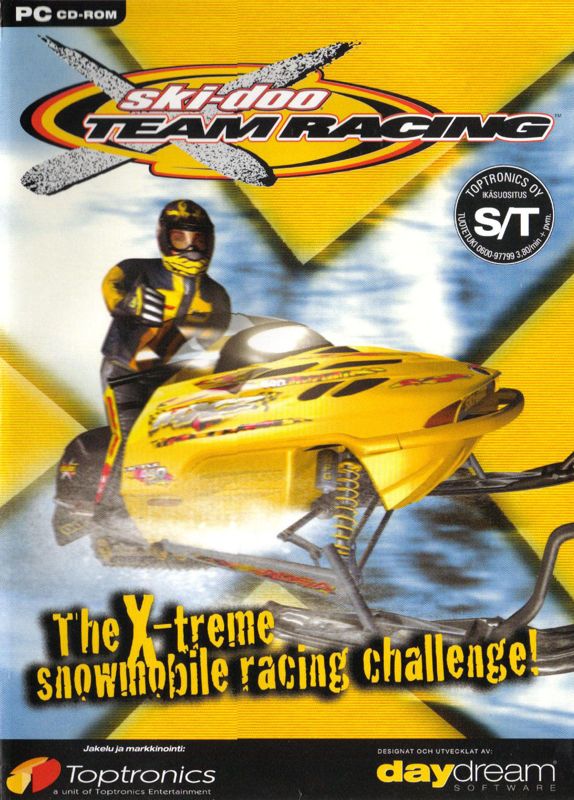 Ski-Doo X-Team Racing (2001) - MobyGames