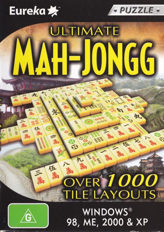 Ultimate Mah-Jongg (2005) - MobyGames