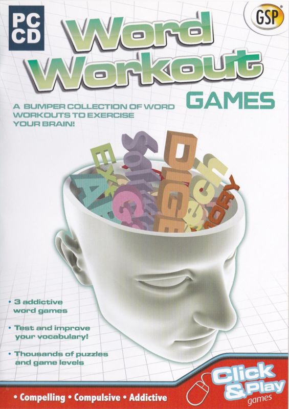Word Workout Games Releases - MobyGames