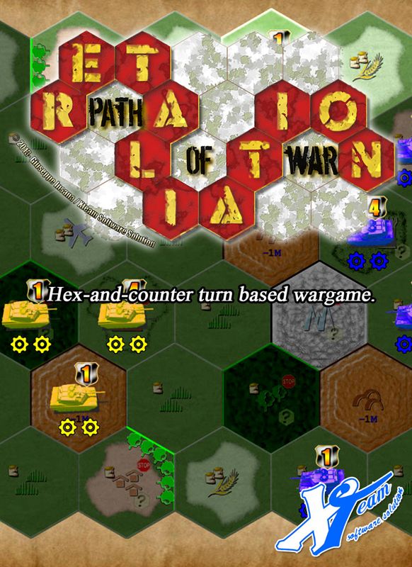 Retaliation: Path of War (2014) - MobyGames
