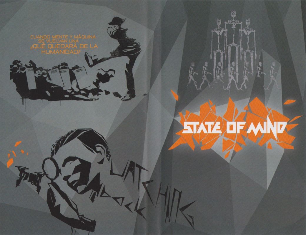 State of Mind (Special Edition) cover or packaging material - MobyGames