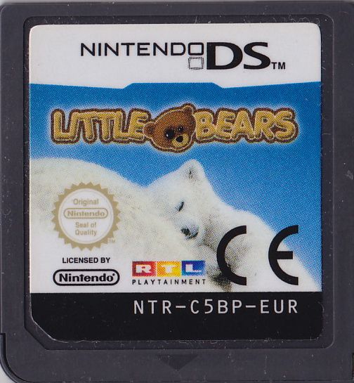 Little Bears cover or packaging material - MobyGames
