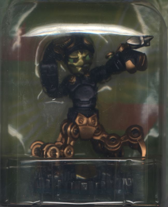 Skylanders: Swap Force - Spy Rise cover or packaging material - MobyGames