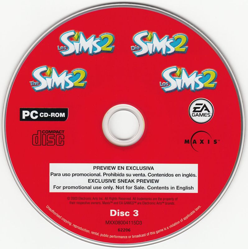 The Sims: Makin' Magic cover or packaging material - MobyGames