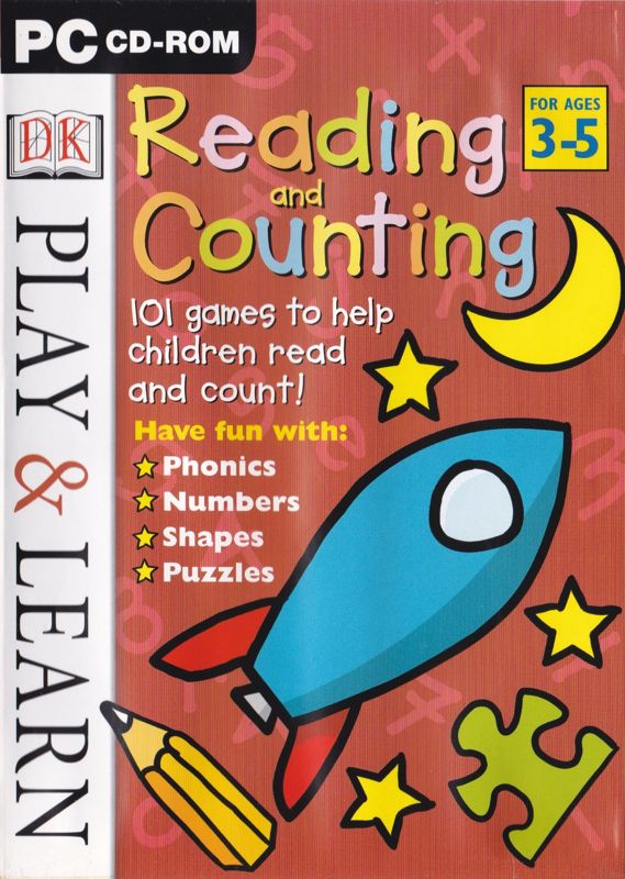 Play & Learn: Reading and Counting (2001) - MobyGames