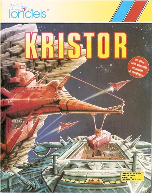 Kristor box covers - MobyGames