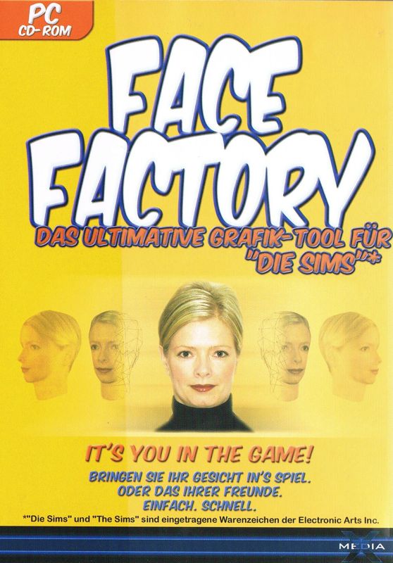 Face Factory - MobyGames