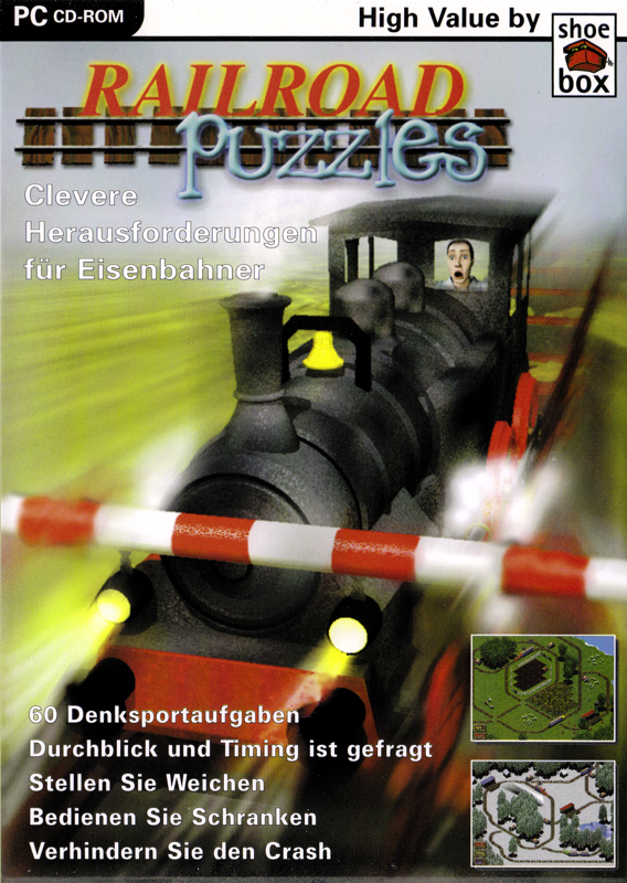 Railroad Puzzles (2001) - MobyGames