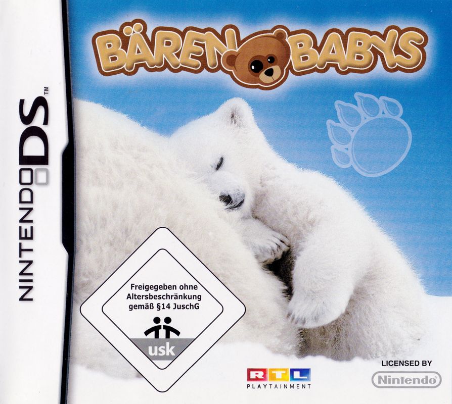 Little Bears cover or packaging material - MobyGames