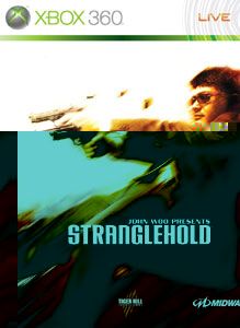 Stranglehold cover or packaging material - MobyGames