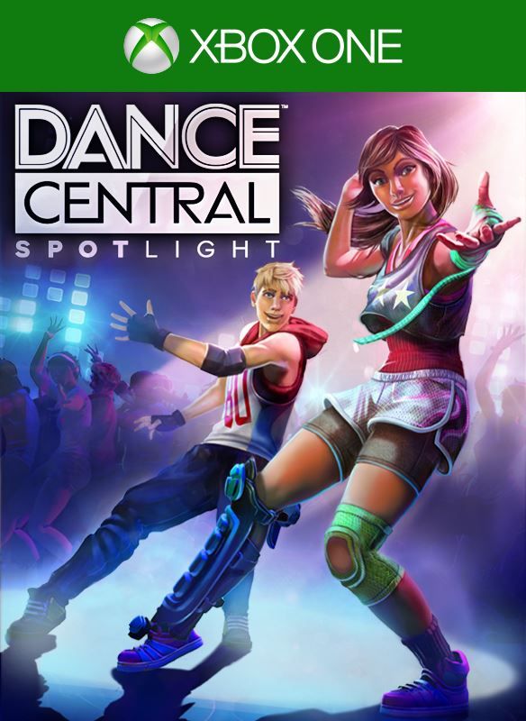 Dance Central: Spotlight (2014) - MobyGames