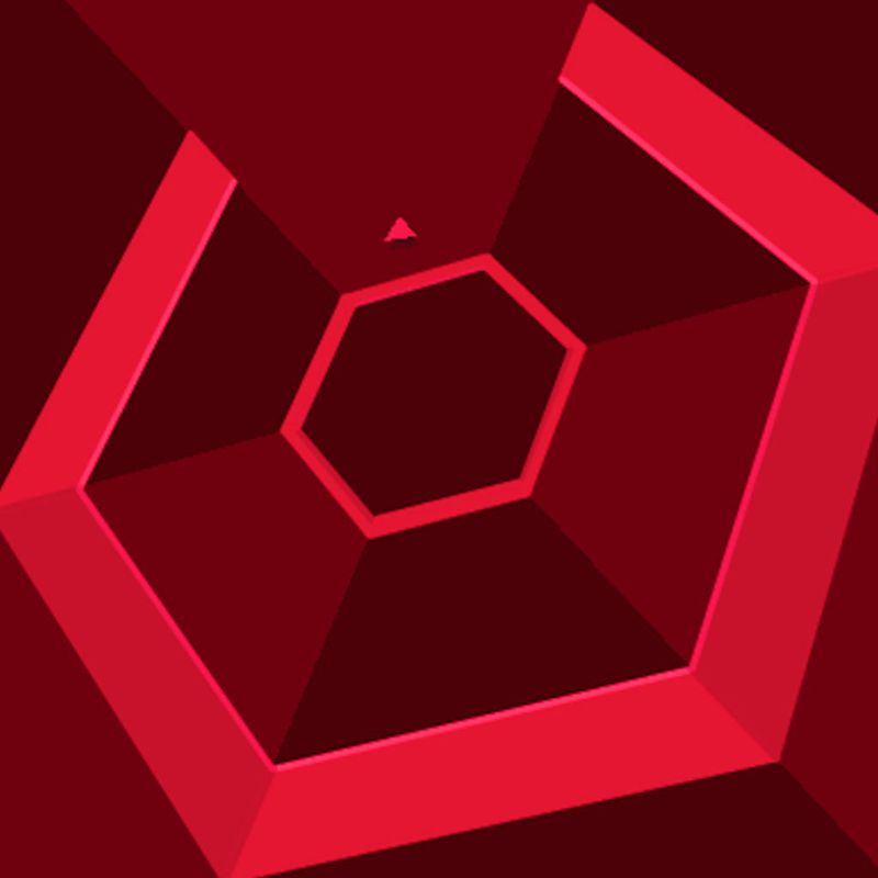 Super Hexagon - MobyGames