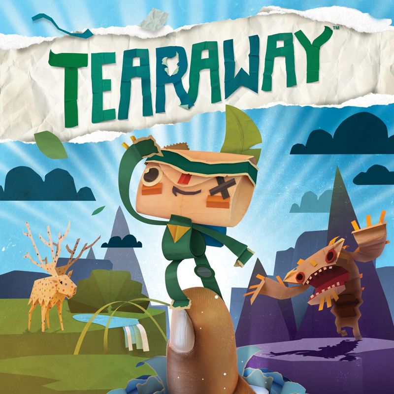 Tearaway (2013) - MobyGames