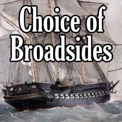 Choice of Broadsides cover or packaging material - MobyGames
