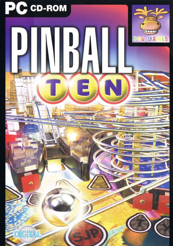 Platinum Pinball - MobyGames