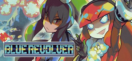 Blue Revolver (2016) - MobyGames